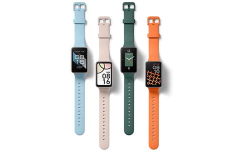 샤오미 스마트 밴드7 프로 국내 출시 Techg