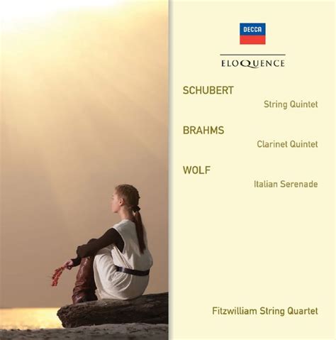 Fitzwilliam String Quartet 2 Cds Jpc De
