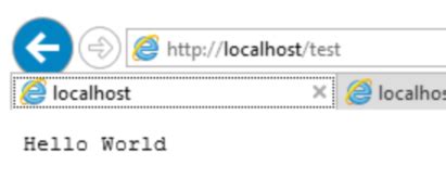 Node Js Host Node Js On Windows Server Iis Stack Overflow