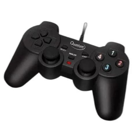 Hard Bound English Quantum Qhmpl Qhm7468 Usb Gamepad At Rs 395 In New Delhi