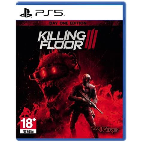 Playstation™ Ps5 Killing Floor 3 By Classic Game Th