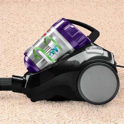Bissell Cleanview Turbo Bagless Vacuum Cleaner Vacdirect