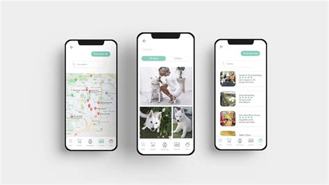 Case Study UI Mobile Design On Behance