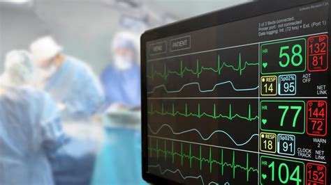 Heart Surgery Fire Ignites In Mans Chest In Austin Health Melbourne