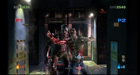 The House Of The Dead 4 2005