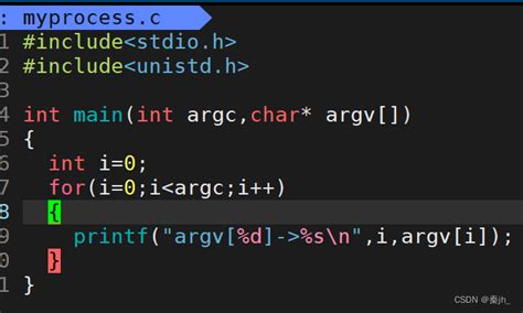 【linux】命令行参数和环境变量 Csdn博客 【linux】命令行参数和环境变量 Csdn博客