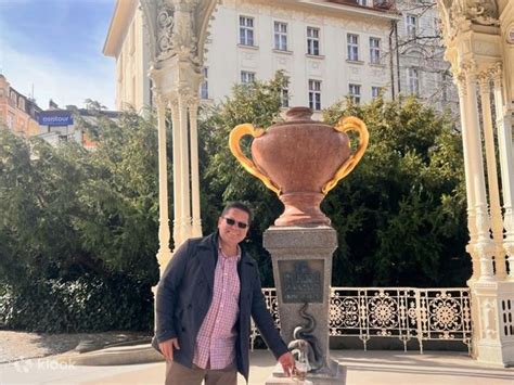 카를로비바리 온천 시식 투어 클룩 Klook 한국