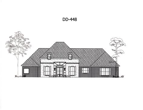 Dd 448 Diamond Design Plans