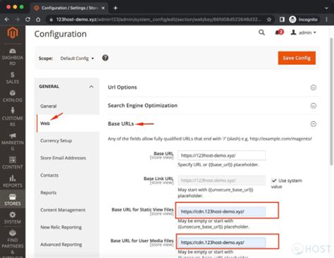 Magento 2 CDN Setup Optimize Website Speed