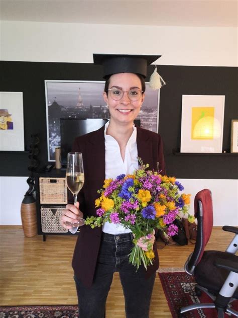 Lara Schneider Auf Linkedin I Am Very Happy To Announce That I Have Successfully Defended My