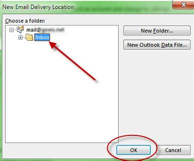 Microsoft Outlook Error X F When You Try To Send Or Receive Email In Outlook James