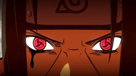 Itachi Genjutsu Wallpapers Wallpaper Cave