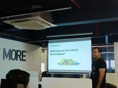 Cloud Native Computing Foundation Ahmedabad On Linkedin Cncfahm
