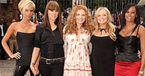 스파이스 걸스 월드투어 중도 포기