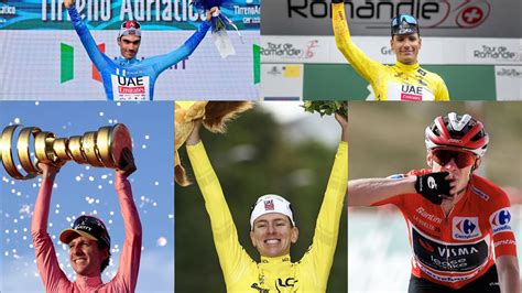 Jarno Widar Encore Vainqueur Au Sommet à La Rosière Et Toujours à La Poursuite Du Maillot Jaune