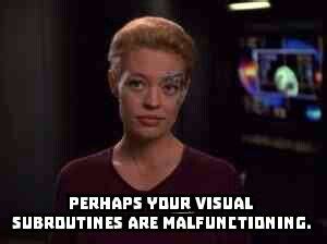 Seven Of Nine Quote Seven Of Nine Quotes Seven Of Nine  Seven Of