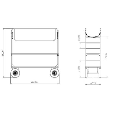 Manual Scaffold