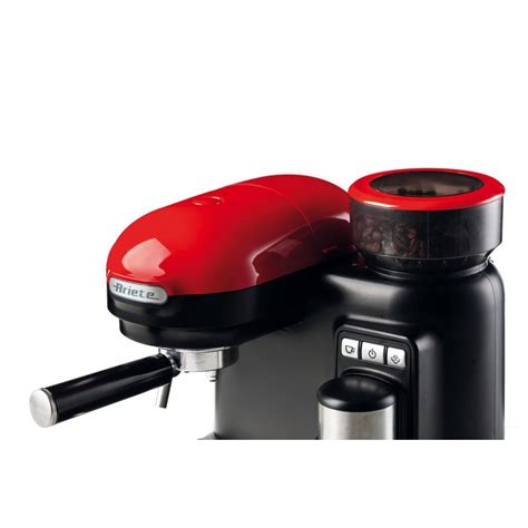 Рожковая кофеварка Ariete Moderna 1318 Красный купить в официальном ...