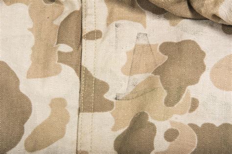 Usmc Paramarine Step In Jump Smock Fjm44