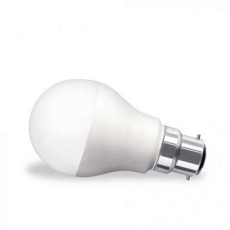 Aluminum W LED Bulb Warm White W At Rs Piece In Mumbai ID