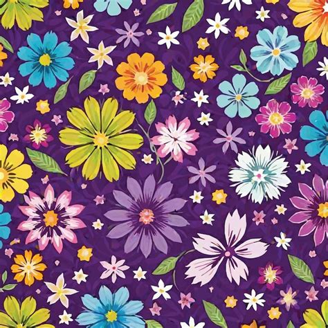 Premium Vector Fower Background