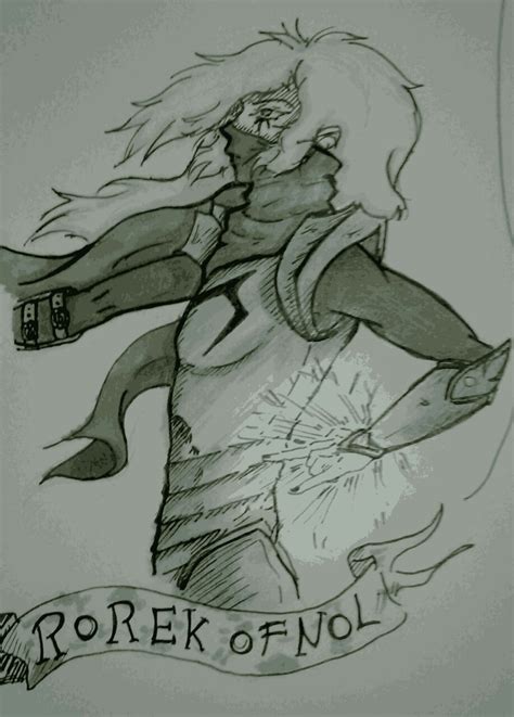 Demonic Wolf — Rorek Of Nolteen Titans Episode 32