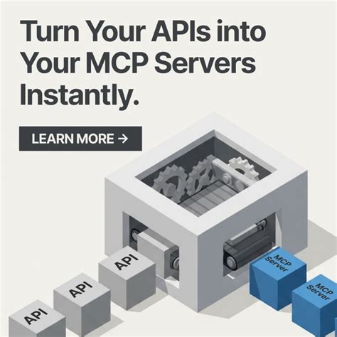 Convert Apis Into Mcp Servers With Mcp Proxy Shakudo Shakudo