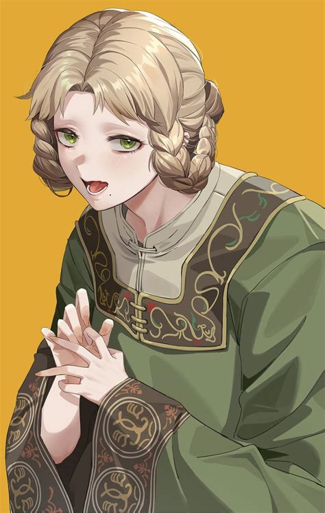 Rya Elden Ring Drawn By Baatiaanshi Danbooru