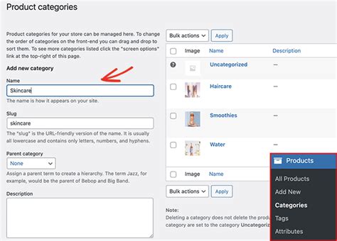 How To Display Product Categories And Tags In WooCommerce