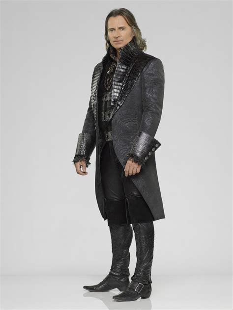 Once Upon A Time Season 3 Promo Rumpelstiltskin Costume Diy