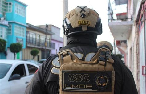 Cayó El “diamante Negro” En Cdmx Desarticularon Célula Que Robaba