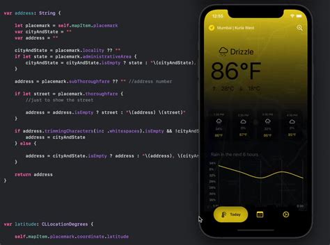 mayur patil on linkedin buildinpublic ios16 xcode swiftui uikit
