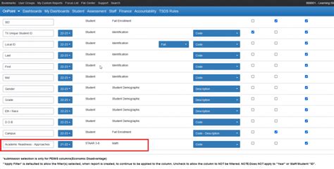 Column Options How To Add Columns OnDataSuite Knowledgebase