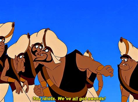 Aladdin 1992 Movie S