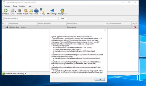 Solved Could Not Load Crpe32 Dll Sap Community