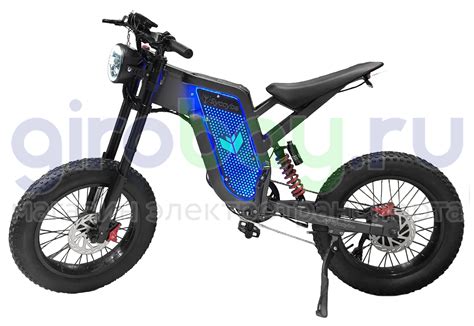 Электровелосипед Syccyba IMPULSE X21 35Ah 1000W купить в Москве