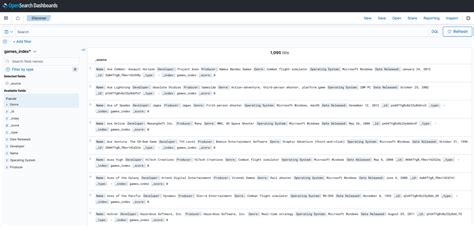 How To Get Started With Opensearch On Managed Databases Documentation