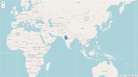 Vyankatesh Kamod On Linkedin Webdevelopment Realtimetracking Nodejs Expressjs Socketio