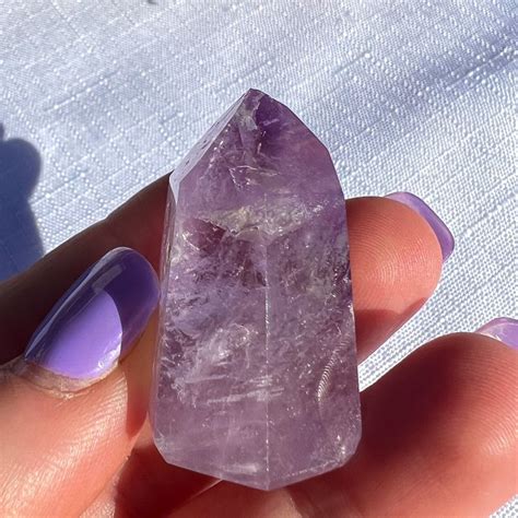 Amethyst Point Mini The Sanctuary Bne