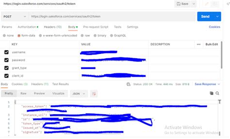 sfdc a blog on salesforce how to connect to your