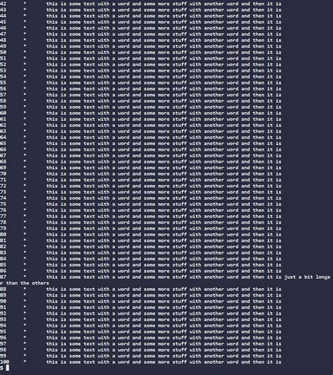 rendering problem with emojis and wrapped lines on wsl 1 2 · issue