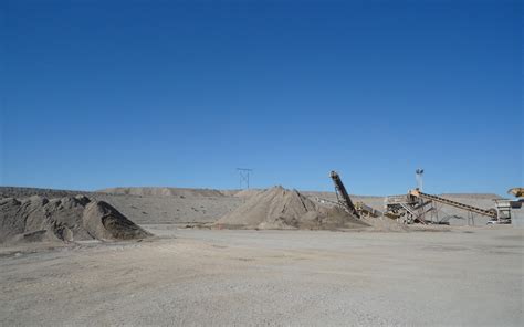 Aggregate Materials Crawford Associates