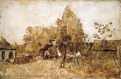 Paál László 1846 1879 On The Road