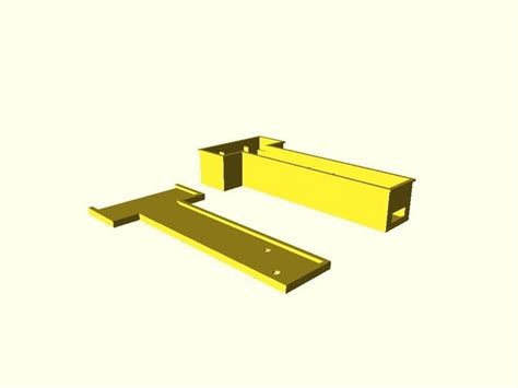 D Printed DCF Arduino receiver for NTP Server by Milena Bojović Pinshape