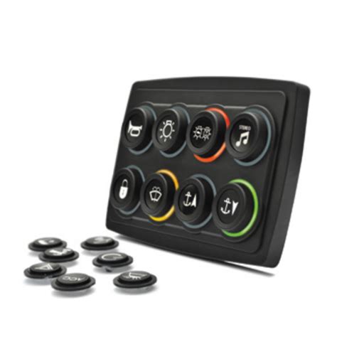 CAN Relay Keypad Digital Switching Systems Australia