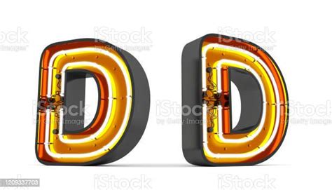 사용할 준비가 클리핑 경로와 흰색 배경에 알파벳 네온 빛 3d 렌더링 알파벳에 대한 스톡 사진 및 기타 이미지 알파벳 3차원 형태 문자 Istock