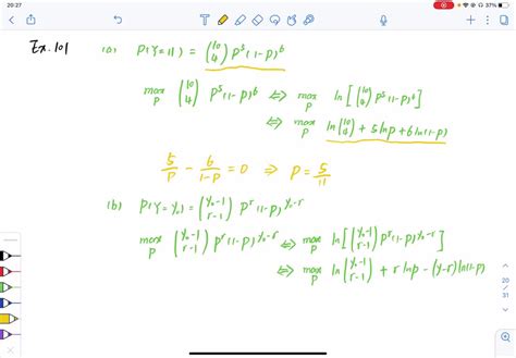 Solved A We Observe A Sequence Of Independent Identical Trials With Two Possible Outcomes On