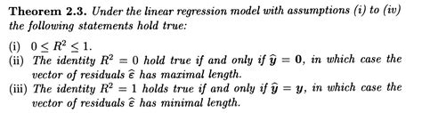 Solved 26 Prove Statements I To Iii In Theorem 23