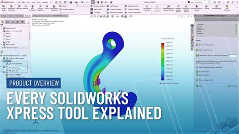 Every Solidworks Xpress Tool Explained Youtube