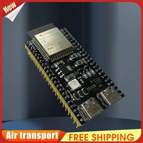 Nuova Esp32esp32 S3esp32 C3 Scheda Di Sviluppo Doppia Tipo C N16r8 Saldata Eur 954
